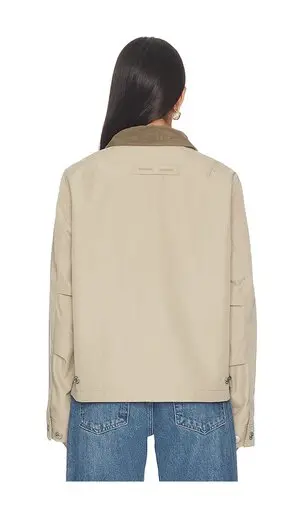 SAMSOE SAMSOE Sarobinson Jacket In Beige