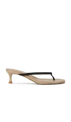 Raye Kimme Sandal In ,chocolate