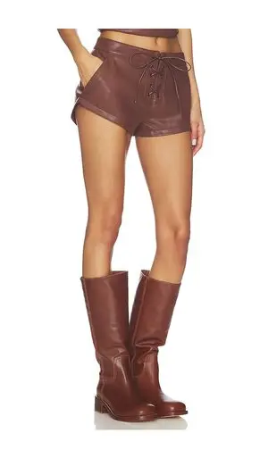 NAKEDVICE The Carmine Short
