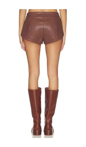 NAKEDVICE The Carmine Short