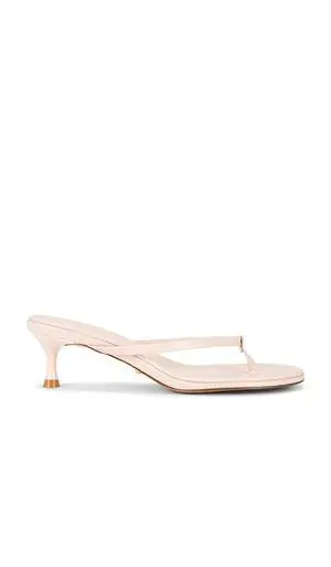 Raye Kimme Sandal In Pink - Baby Pink