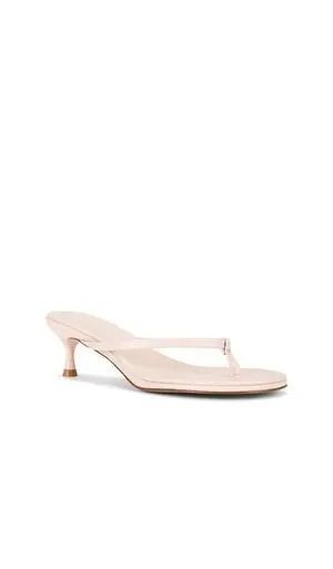 Raye Kimme Sandal In Pink - Baby Pink