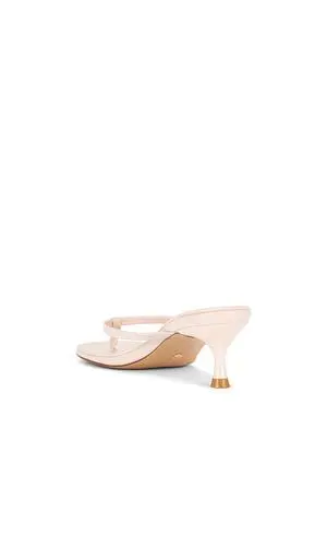 Raye Kimme Sandal In Pink - Baby Pink