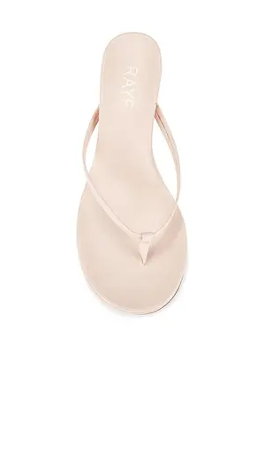 Raye Kimme Sandal In Pink - Baby Pink