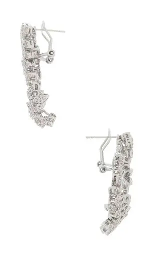 Shashi Hendry Earring In Metallic