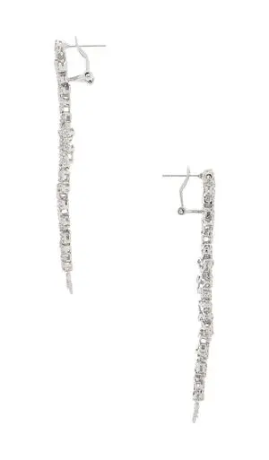 Shashi Hendry Earring In Metallic