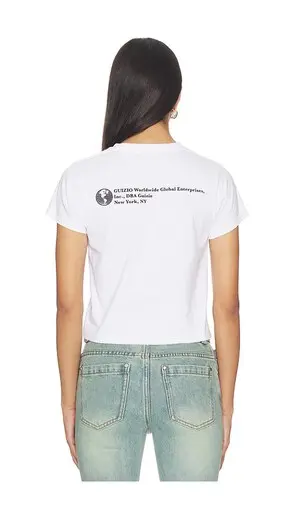 GUIZIO X Business Professional Tee