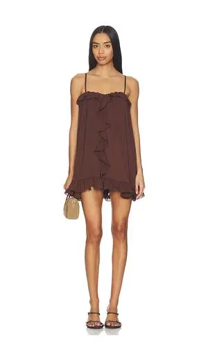 Ruffle Mini