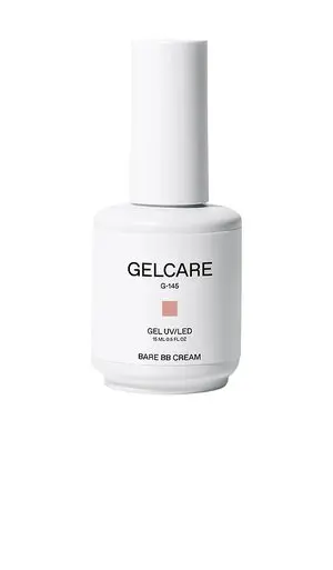 GELCARE Bare Bb Cream Gel Nail Polish In Pink - N,a