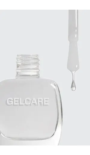 GELCARE High Retention Base Coat Nail Polish In White