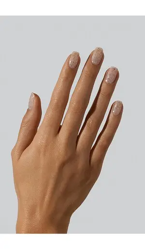 GELCARE Countdown Gel Nail Polish In Metallic Silver