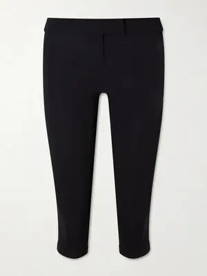 Magda Butrym Stretch-jersey Capri Pants