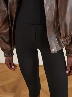 Magda Butrym Stretch-jersey Capri Pants
