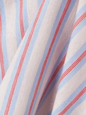 Guest In Residence Striped Cashmere Tank
