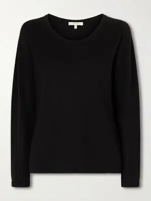 THE ROW Nezana Cashmere Sweater