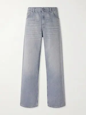 Our Legacy Vast Wide-leg Jeans - Blue