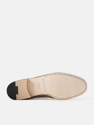 Officine Creative Oliver 013 Suede Loafers