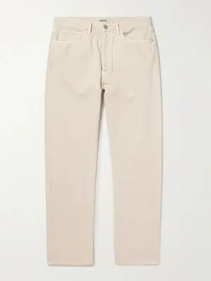 AGOLDE 90's Straight-leg Jeans - Neutrals