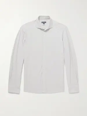 Peter Millar Collared Shirts For Men