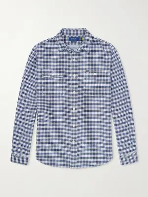 Men's Flannel Sport Shirts