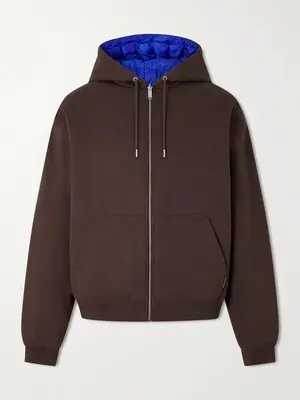 Canada Goose Fuse Reversible Hoodie - Brown