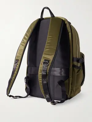MASTER-PIECE CO Lightning Backpack - Green