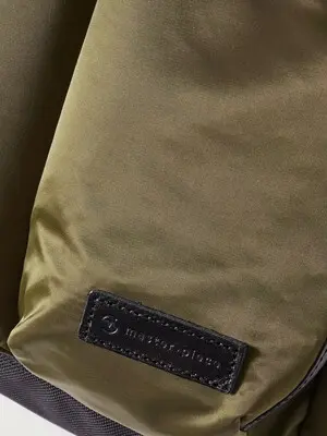 MASTER-PIECE CO Lightning Backpack - Green
