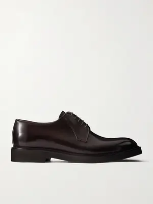 Mr P. Derby Shoes For Men