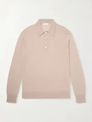 Piacenza Cashmere Button Down Shirts For Men