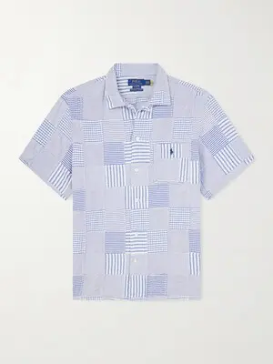 Polo Ralph Lauren Pattern Shirts For Men