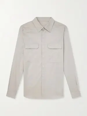 Rick Owens Cuff Shirts For Men
