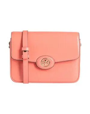 Tory Burch Leather Crossbody Flap Bag
