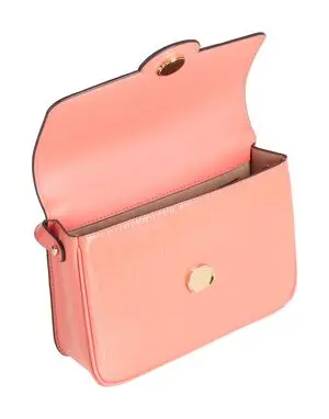 Tory Burch Leather Crossbody Flap Bag