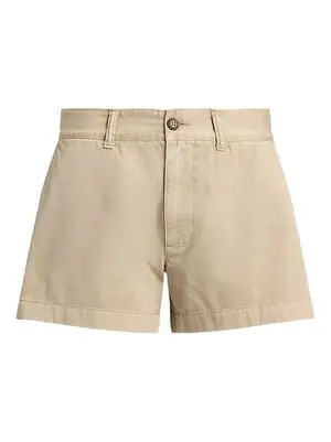 Polo Ralph Lauren Wvn Standard Sh Shorts - Khaki