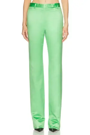 TOM FORD Tailored Straight Pant