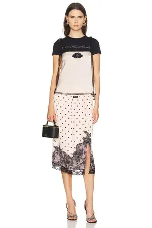 Marc Jacobs Ribbon Strap Top