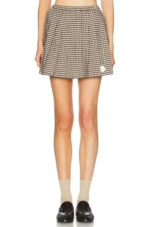 Moncler Mini Skirt