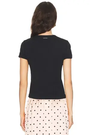 Marc Jacobs Perfect Shrunken Tee