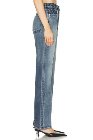JW Anderson Straight Leg Denim