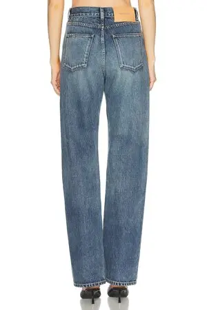 JW Anderson Straight Leg Denim
