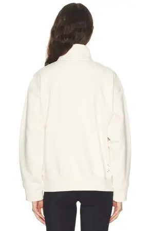 On Club Collective 1/4 Zip Sweatshirt - Dew