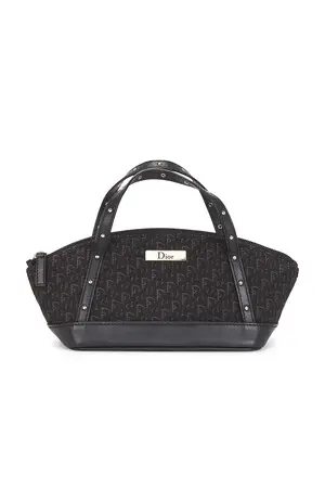 Dior Street Chic Mini Bowling Bag