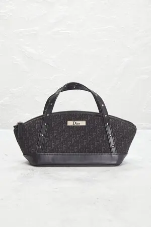 Dior Street Chic Mini Bowling Bag