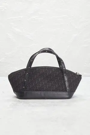 Dior Street Chic Mini Bowling Bag