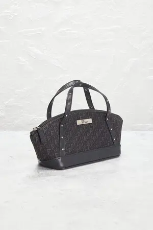 Dior Street Chic Mini Bowling Bag
