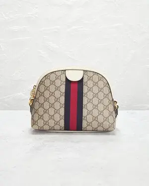 FWRD RENEW Gucci Ophidia Shoulder Bag