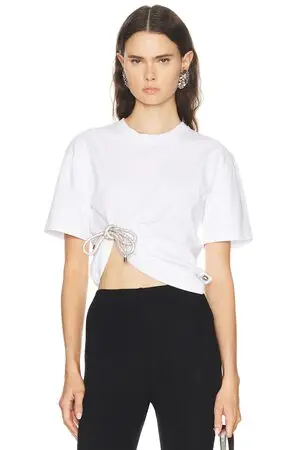 Tie Detailed T-shirts For Women