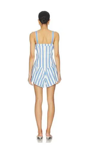 Saylor Loulou Romper