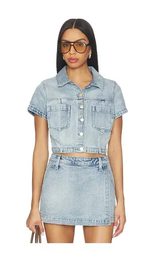 Show Me Your Mumu Monroe Top