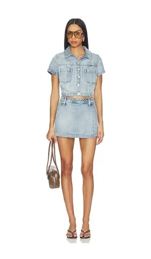 Show Me Your Mumu Monroe Top